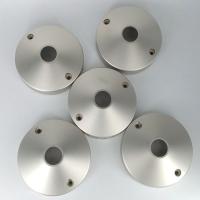 China Tempering Custom CNC Machining Parts For Accurate Manufacturing for sale