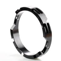 China Custom Precision CNC Stainless Steel Parts ±0.01mm Tolerance ISO Certified for sale