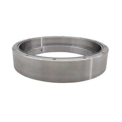 China Customized Annealing Heat Treatment CNC Lathe Machining Parts Stainless Steel 0.01mm Tolerance for sale