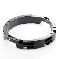 China Aerospace Copper CNC Turn Mill Parts ±0.005mm Tolerance 100% Inspection for sale