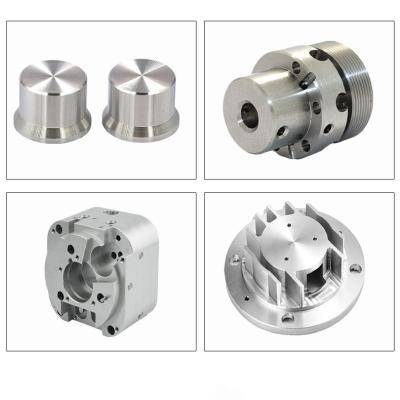 China Custom CNC Auto Parts OEM Service Precision Machined ±0.01mm Tolerance ISO9001 for sale