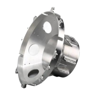 China ODM Aluminum CNC Machining Aerospace Parts High Precision ±0.01mm for sale