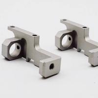China Customized CNC Precision Machining Parts ±0.01mm Tolerance Heat Treatment Annealing for sale