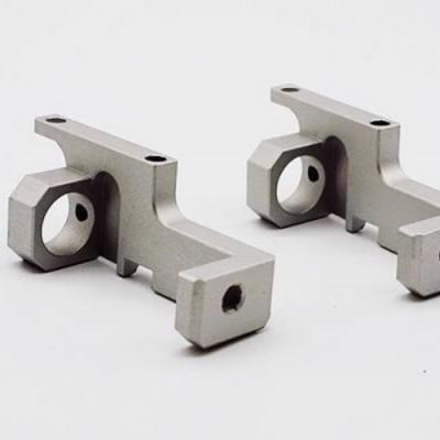 China Customized CNC Precision Machining Parts ±0.01mm Tolerance Heat Treatment Annealing for sale
