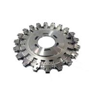China Customized CNC Precision Machining Parts With POM Material And Powder Coating Surface for sale