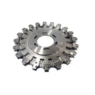 China Customized CNC Precision Machining Parts With POM Material And Powder Coating Surface for sale