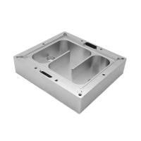 China Custom Precision CNC Machining Services Milling Turning ±0.01mm Tolerance ISO9001 for sale