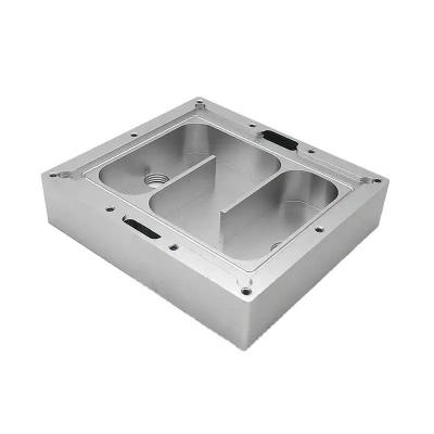 China Custom Precision CNC Machining Services Milling Turning ±0.01mm Tolerance ISO9001 for sale