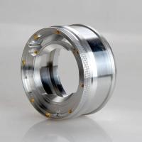 China Customizable CNC Auto Parts Anodize Coated Craftsmanship for sale