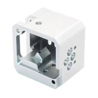 China Custom CNC Metal Stamping Parts ±0.01mm Tolerance OEM ODM Service for sale