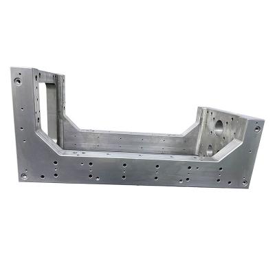 China Custom Medical CNC Machining Services Precision Stainless Steel Parts 5 Axis 0.005mm Accuracy for sale