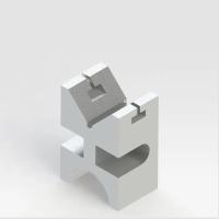 China CNC Machining Aerospace Parts Titanium Alloy Tolerance ±0.01mm High Precision OEM for sale