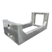 China Custom Medical CNC Machining Stainless Steel Parts 5 Axis Precision 0.005mm for sale
