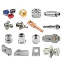 China Custom Medical CNC Machining Services Precision Stainless Steel Parts 5 Axis 0.005mm Accuracy for sale
