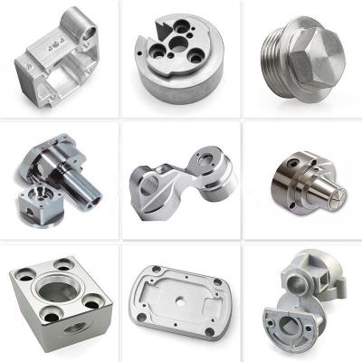 China CNC Machining Aerospace Parts Stainless Steel Anodizing ±0.01mm Tolerance Custom for sale