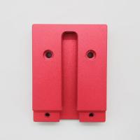 China Custom CNC Milling Parts ±0.01mm Tolerance Anodized Surface Finish for Precision Equipment Automotive Aerospace Medical for sale