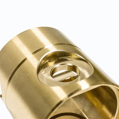 China Precision Medical CNC Machining 0.005mm Accuracy Custom Color Ra0.4-3.2 Surface for sale