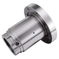 China Precision Titanium CNC Machining Stainless Steel Parts ±0.01mm Tolerance Ra 0.4-3.2 for sale