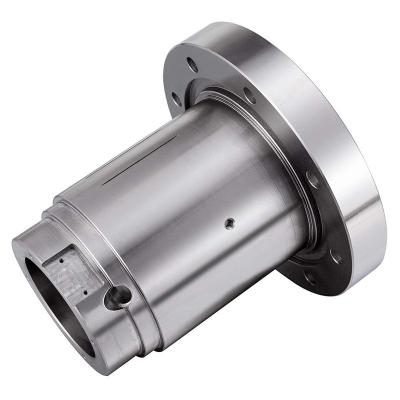 China Precision Titanium CNC Machining Stainless Steel Parts ±0.01mm Tolerance Ra 0.4-3.2 for sale