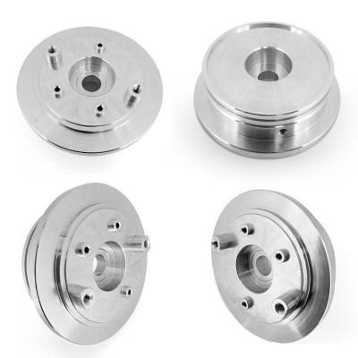 China Custom CNC Metal Stamping Parts ±0.01mm Tolerance OEM ODM Service for sale