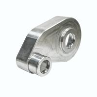 China Precision CNC Titanium Machining Parts ±0.01mm Tolerance Ra 0.4-3.2 Smooth Finish for sale