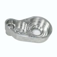 China Customized Precision CNC Milling Parts With Anodizing Finish for sale