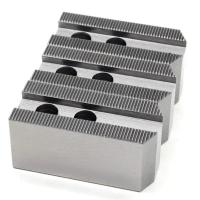 China Soft Jaws High Efficiency Hydraulic Chucks for Lathe Chucks for sale