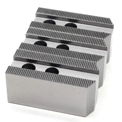 China Soft Jaws High Efficiency Hydraulic Chucks for Lathe Chucks for sale