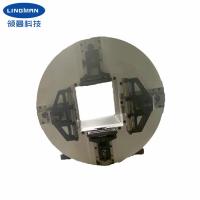 China New Arrival Pneumatic Full Stroke Main Chuck Of Laser Pipe Cutter for sale