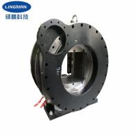 China New Arrival Pneumatic Full Stroke Main Chuck Of Laser Pipe Cutter for sale