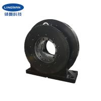 China Simple Laser Pneumatic Chuck Double Acting For Laser Tube Cutting Machine for sale