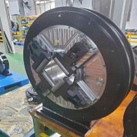 China Laser Tube Cutting Chuck Pneumatic Chuck For Laser Cutting Machine for sale