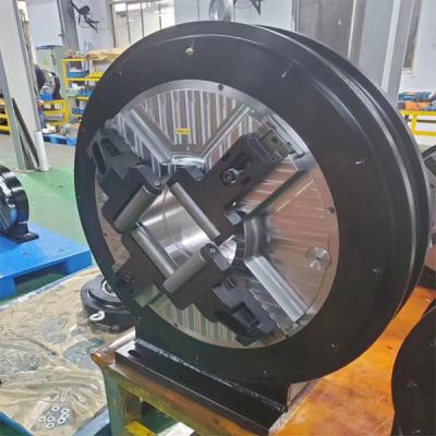 China Laser Tube Cutting Chuck Pneumatic Chuck For Laser Cutting Machine for sale