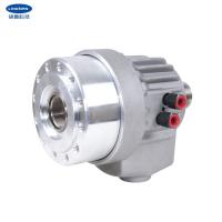 China TH-536 Low Inertia Hollow Center Rotary Hydraulic Chuck Cylinder for CNC Lathe - 8000 RPM, 15mm Stroke for sale
