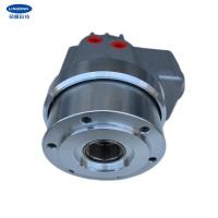 China TH-536 Low Inertia Hollow Center Rotary Hydraulic Chuck Cylinder for CNC Lathe - 8000 RPM, 15mm Stroke for sale