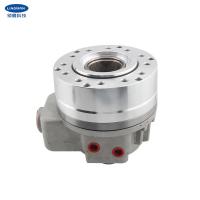 China TH-852 Rotary Hydraulic Chuck Cylinder with 6200 RPM Speed and 20mm Stroke for CNC Lathe Applications for sale