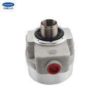 China TH-852 Rotary Hydraulic Chuck Cylinder with 6200 RPM Speed and 20mm Stroke for CNC Lathe Applications for sale