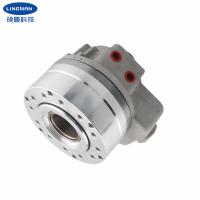 China TH Series Hollow Type CNC Lathe Hydraulic Rotary Cylinder 30mm Stroke 2800rpm for sale
