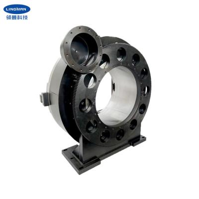 China High Accuracy 0.02 Mm Laser Chuck Steel Material for sale