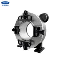 China Extra Big Through Hole Laser Chuck For Heavy Pipe Cutting Machine for sale