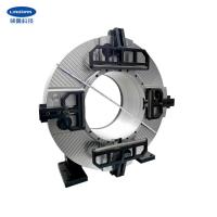 China Professional Overloaded Pneumatic Chuck For Heavy Pipe Cutting Machine for sale