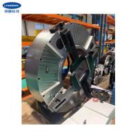 China Lingman G1200B-630 Laser Chuck 120RPM 560mm Stroke for Tube Cutting Machine for sale