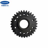 China Customized Steel Spur Gear 220 Teeth 0.01mm Accuracy for CNC Laser Chuck for sale