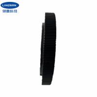 China Steel Spur Gear 220 Teeth 0.01mm Accuracy for Laser Chuck Metal Manufacturing for sale