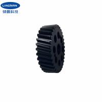 China Multiply Model Metal Material Spur Gear Used in Lathe Chuck for sale