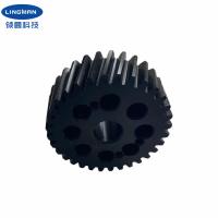 China Multiply Model Metal Material Spur Gear Used in Lathe Chuck for sale