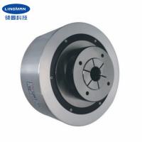 China 1800 RPM Rotary Hydraulic Collet Chuck 26mm Through Hole for CNC Laser Cutting Machine for sale