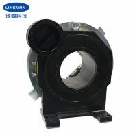 China 162mm Diameter Pneumatic Laser Chuck 4 Jaws For Pipe Laser Cutting Machine for sale