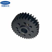 China Pneumatic Laser Chuck Used Multiple Moduel Metal Material Spur Gear for sale