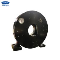 China High Precision Laser Pneumatic Rotary Chuck For Laser Tube Cutting Machine for sale